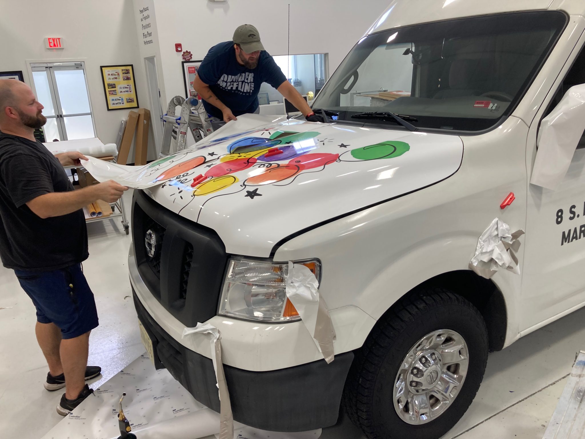 Wraps for Cars | Vehicle Wrapping | Custom Auto Vinyl Wrap